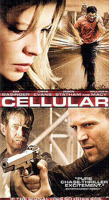 Cellular (DVD, 2005, Platinum Series, Widescreen) - Excellent ...