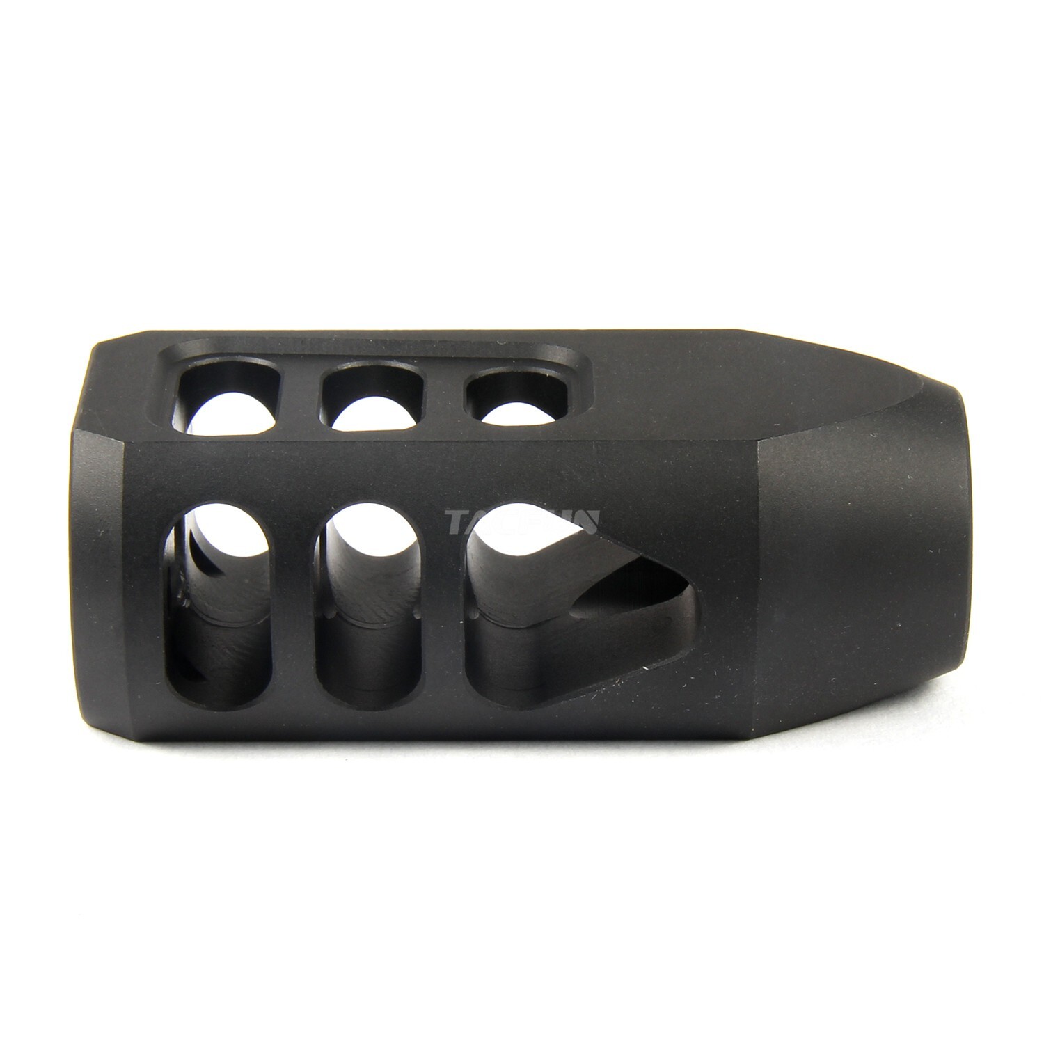 Tanker Style Muzzle Brake 5/8x24 Pitch for 308 | eBay