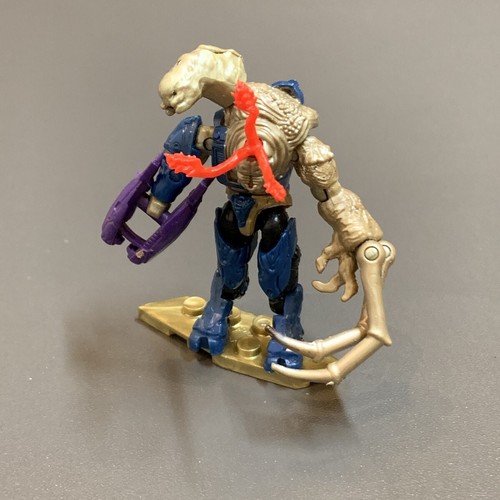 FLOOD ELITE COMBAT FORM MEGA HALO Bloks Consturx FLOODGATE FIREFIGHT ...