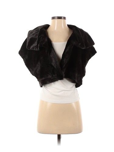 Cannisse Women Black Shrug 2 | eBay
