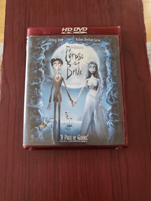 Tim Burtons Corpse Bride (HD DVD, 2006) | eBay