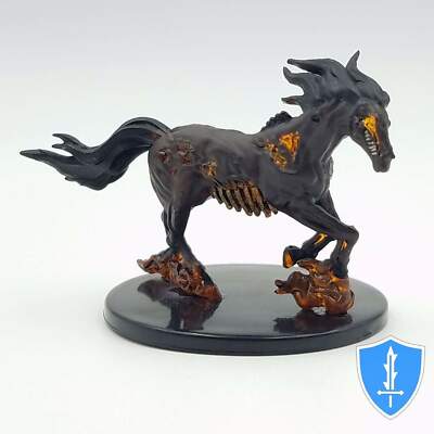 Nightmare - Legendary Adventures #41 Pathfinder Battles D&D Miniature ...