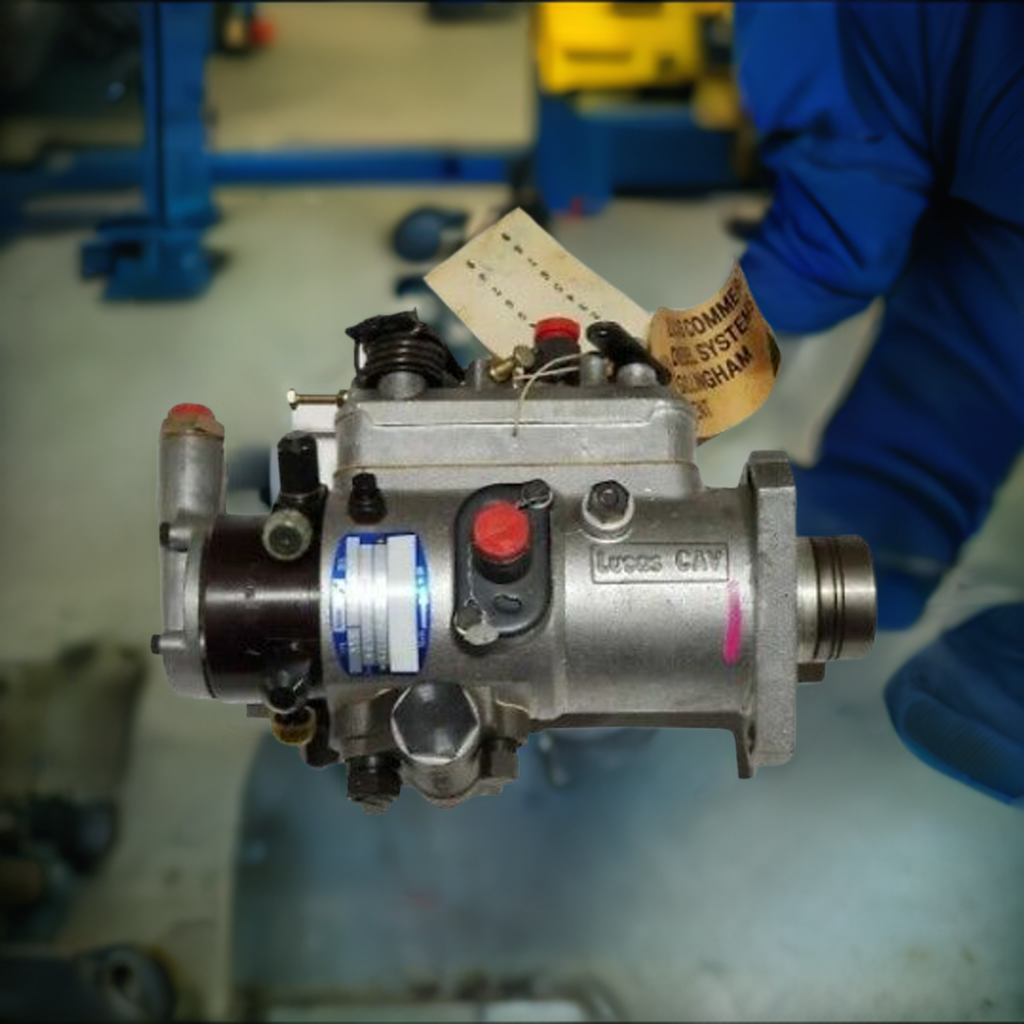 REBUILD SERVICE FOR ALL LUCAS CAV DPA INJECTION PUMPS ALL DPA MODELS | eBay