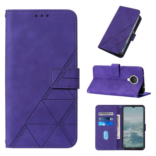 Case For Nokia G10 Leather Phone Protector Multifunctional Flip Cover ...