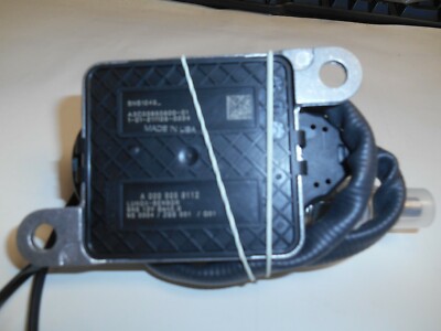 Nox Sensor Mercedes Sprinter 2500 3500 4500 3.0 Diesel A0009059112 | eBay