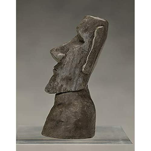 FREEing figma The Table Museum -Annex- Moai Action Figure w/ Tracking ...