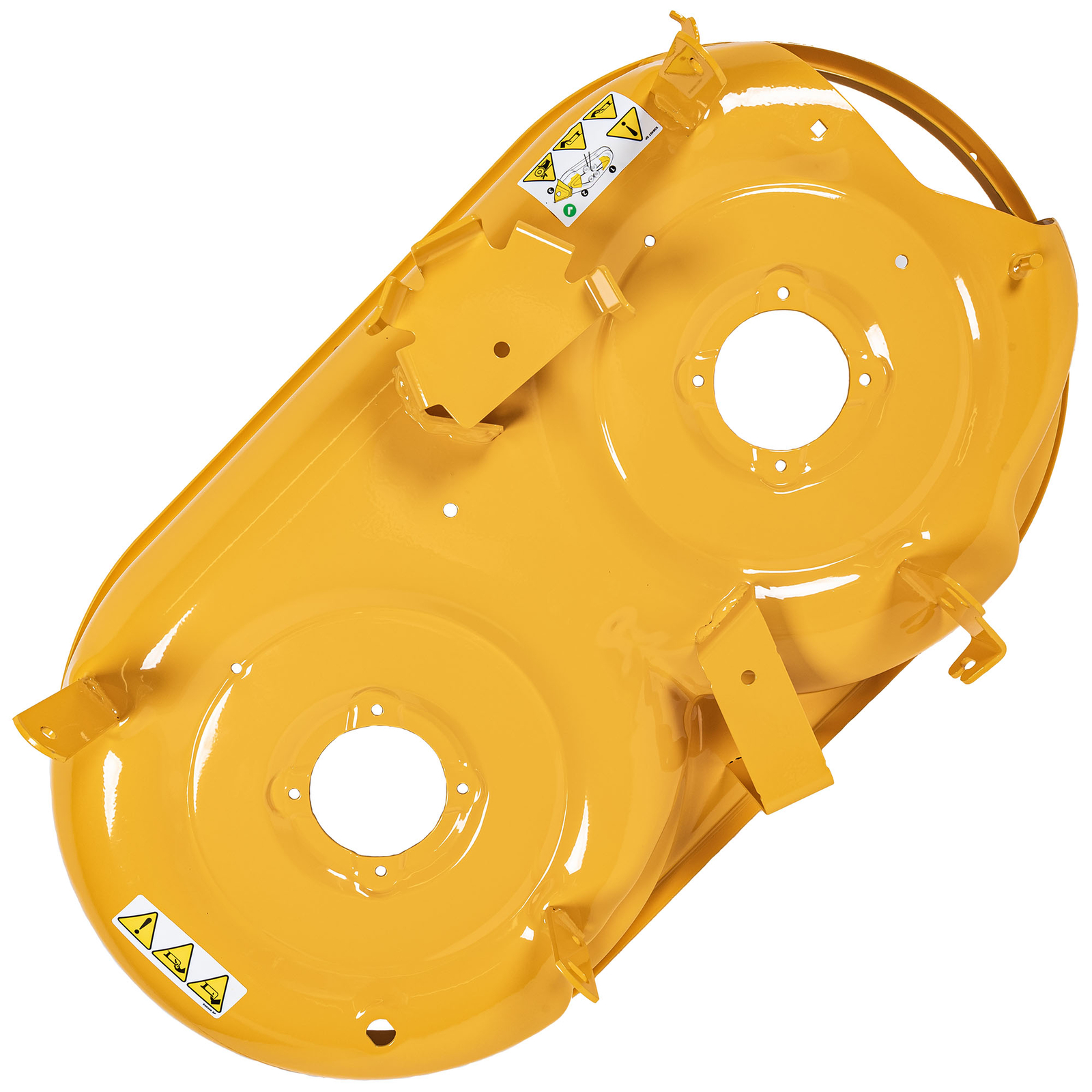 CUB CADET 687-02476-4021 33" Deck Assembly Yellow 2 ES CC760ES CC760 CC ...