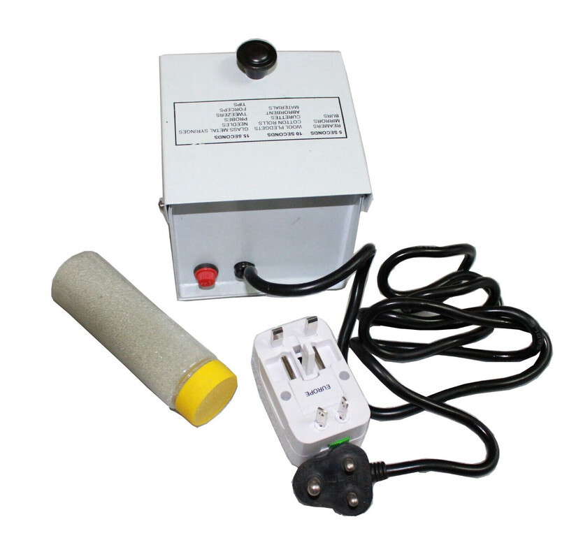 Brand New Gdp Glass Bead Sterilizer Heater Zem Dental Instrument | eBay