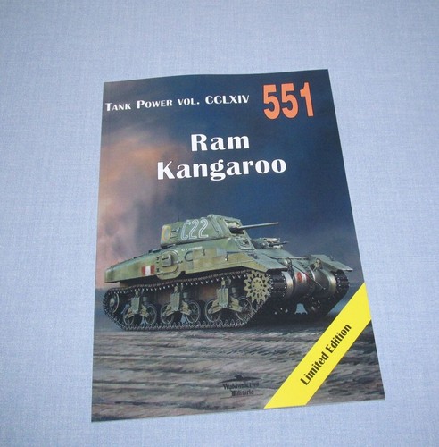Ram Kangaroo - Canadian armoured personnel carrier (APC) | eBay