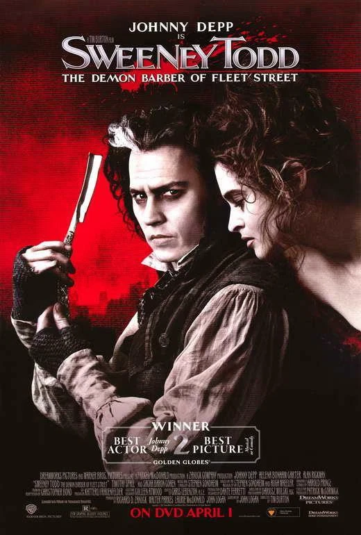 Johnny Depp Movie Posters