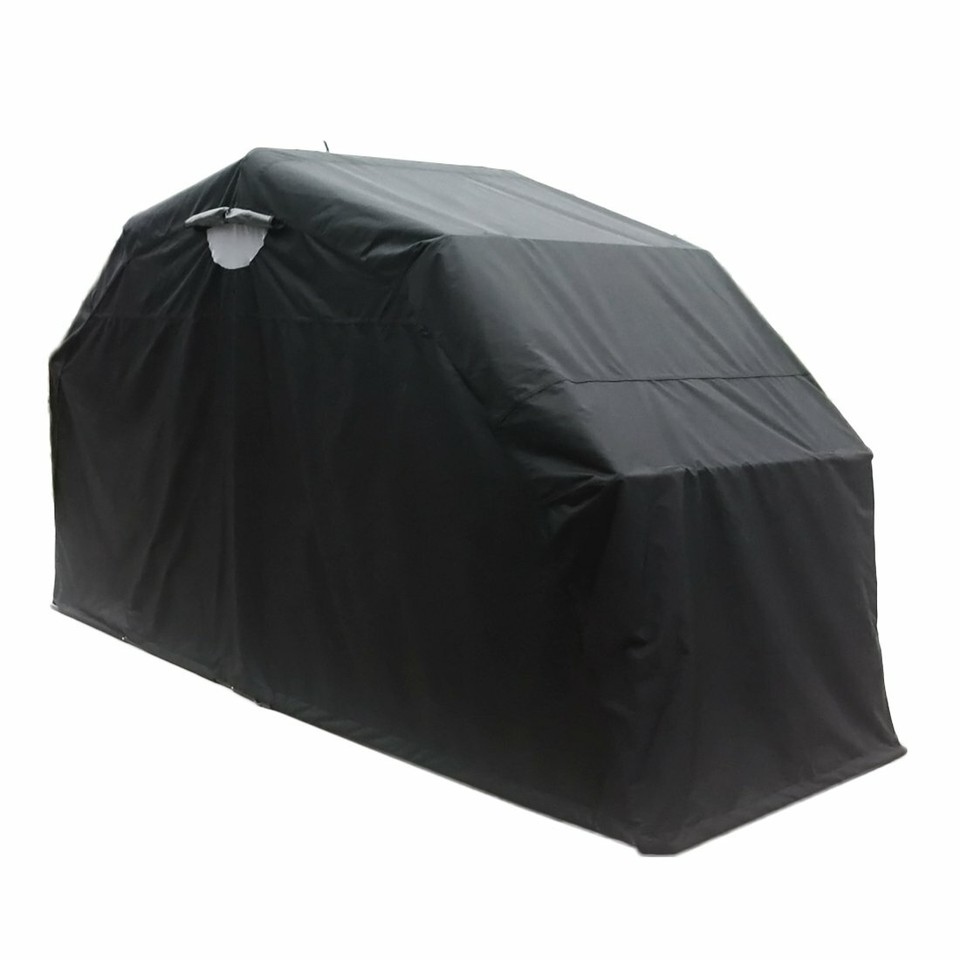 Large Motorbike Bike Shelter Cover Outdoor Shed Garage Moped Motorcycle ...