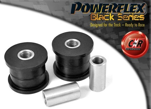 Powerflex Black Rr Link Rod Frt Bushes To Axle For Saab 900 (83-93 ...