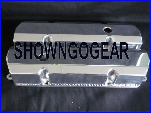 FABRICATED ROCKER COVERS 253 308 HOLDEN VN HEAD DRAG COMMODORE TORANA ...