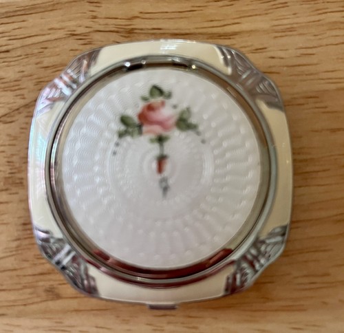 Vintage Evans Mayfair Double Compact | eBay