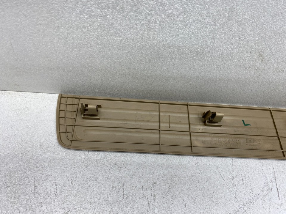 2003-2007 HONDA ACCORD LEFT FRONT OUTER DOOR SILL TRIM SCUFF PLATE OEM ...