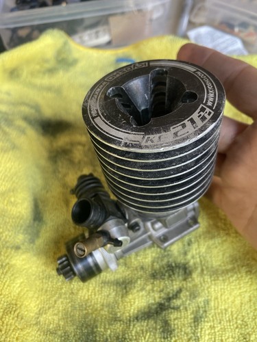 Kyosho KE21SP Nitro Engine | eBay