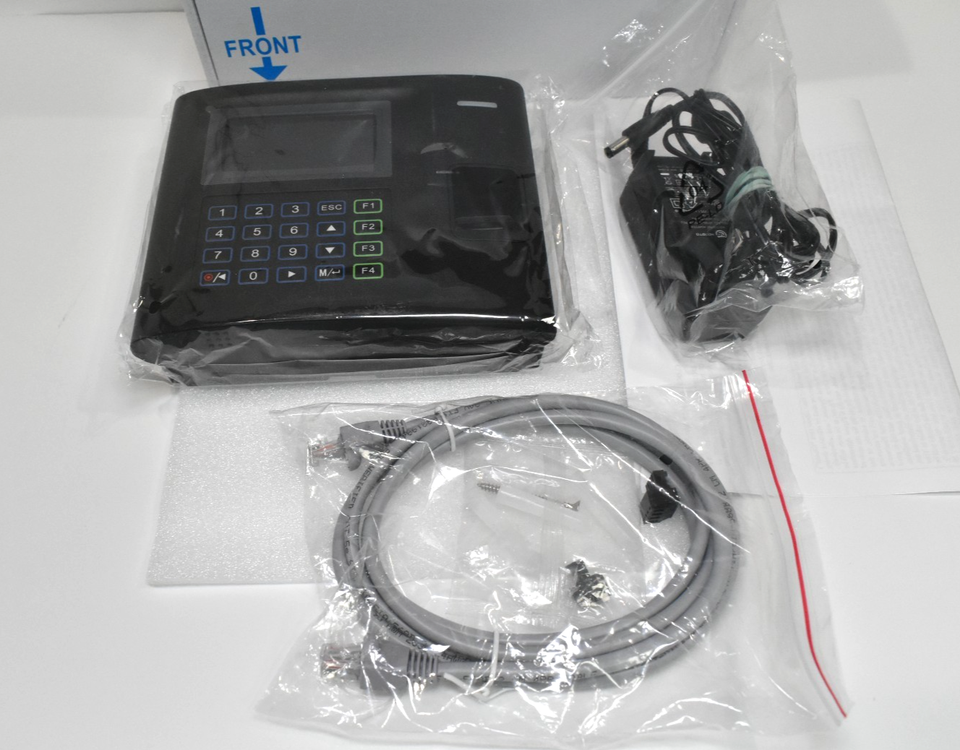 New Paycor Time 150 Series Clock PT150RF with Proximity Badge Reader | eBay