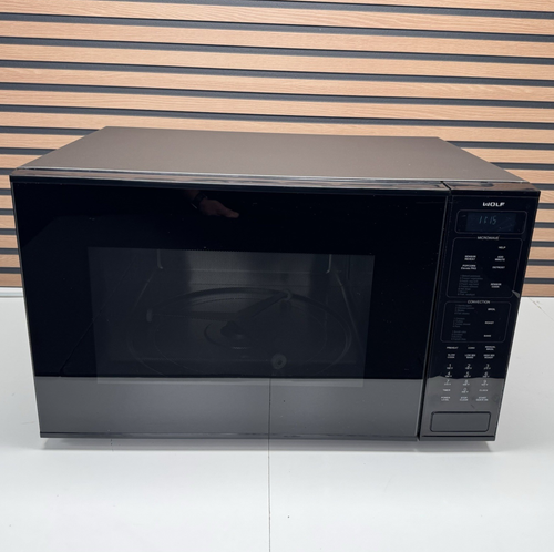 WOLF 24” Microwave MWC24 1.5 CU Standard Microwave Oven #78i | eBay