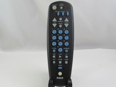 RCA Universal Remote Control for TV DVD VCR Cable Box | eBay