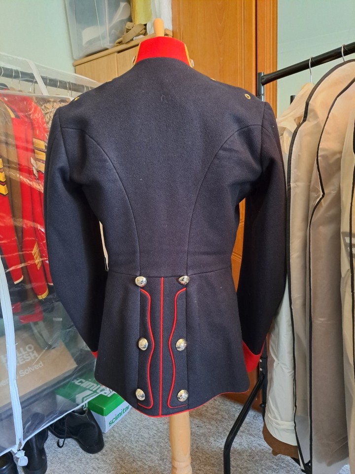 Household Cavalry Blues & Royals Troopers tunic | eBay UK