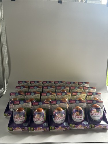 ROBLOX Adopt Me Mystery Pets SERIES 4 ORANGE Mini Egg Water Reveal ...