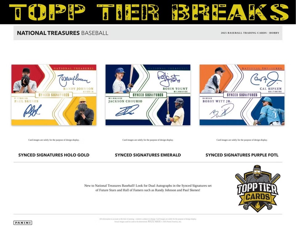 NEW YORK METS 2025 NATIONAL TREASURES 4X HOBBY BOX FULL CASE BREAK ...