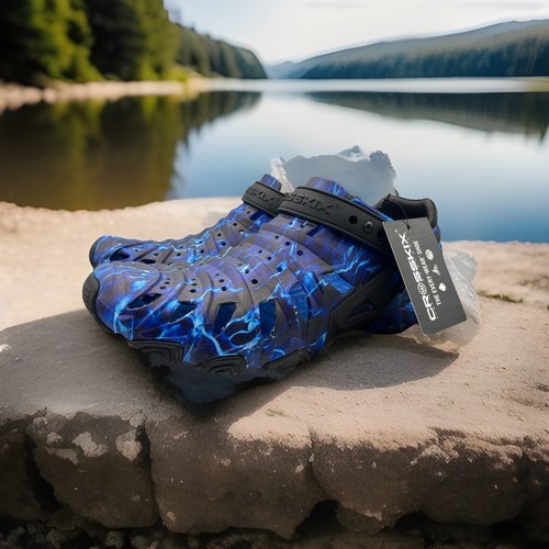 Crosskix 2.0 Mossy Oak Elements Agua Fishing Shoe M 7 US | W 9 US ...