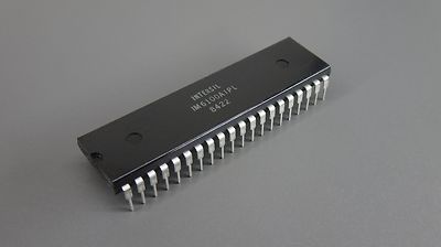 Intersil 6100 Microprocessor - (NOS,Harris,IM6100A-IPL | eBay