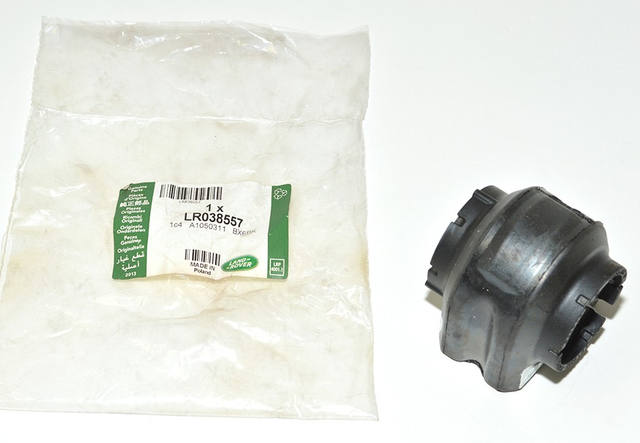 OEM Land Rover Discovery V L462 Front Stabilizer Insulator LR038557 ...