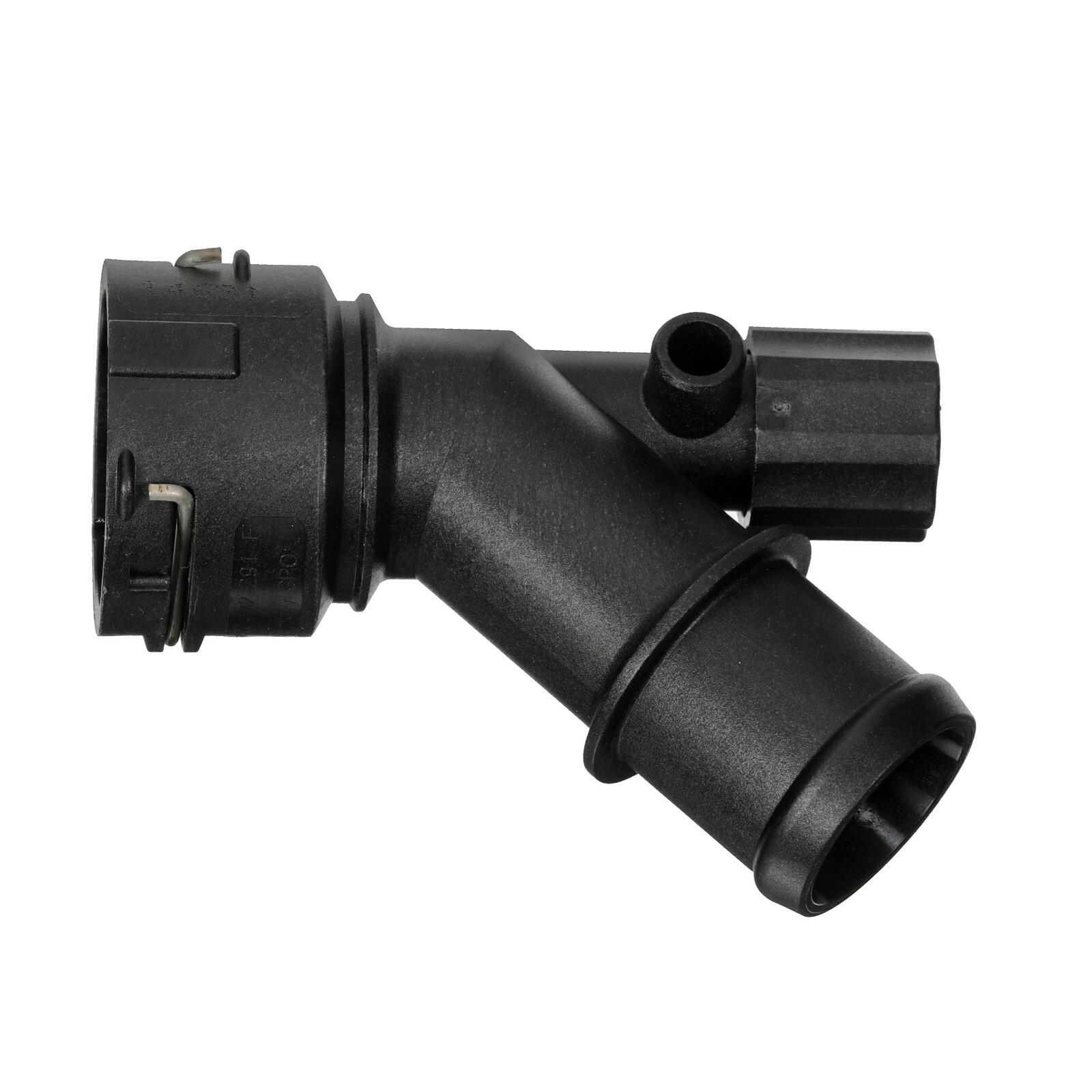 OEM 98-10 VW Volkswagen Beetle Radiator Coolant Hose Adapter 6Q0122291F ...