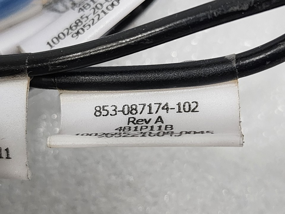 BANNER Fiber Optic Senser D12SP6FP 853-087174-101,102,103(As-Is) | eBay