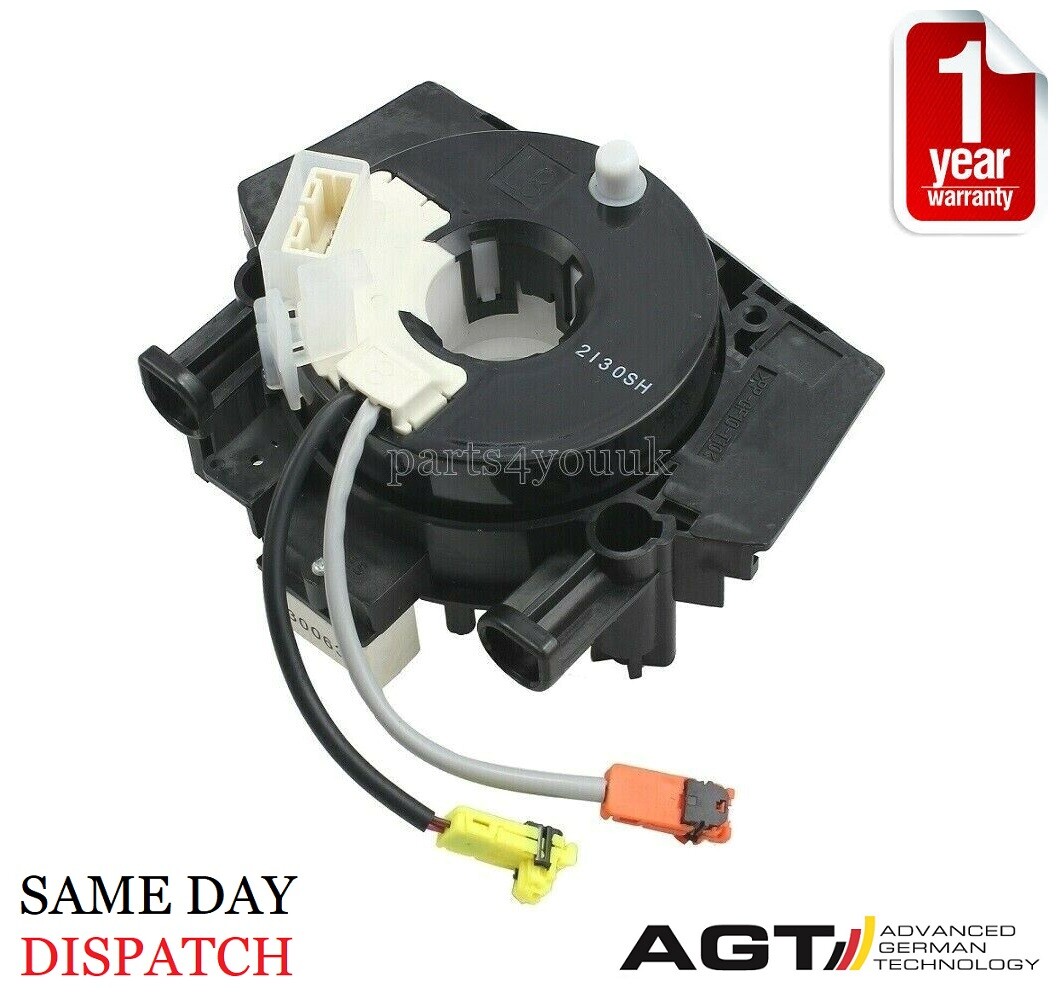 SPRING AIR SQUIB CABLE for NISSAN NAVARA QASHQAI PATHFINDER MURANO ...