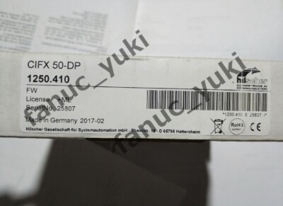 CIFX 50-DP CIFX 50-DP(1250.410) communication card Brand New DHL ...
