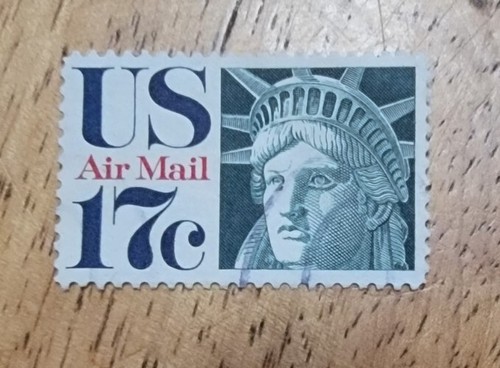 Us Air Mail 17 Cent Stamp | eBay