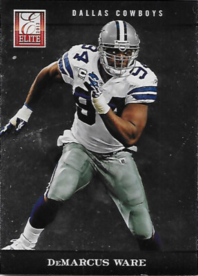 2012 Elite #27 DeMarcus Ware - Dallas Cowboys | eBay