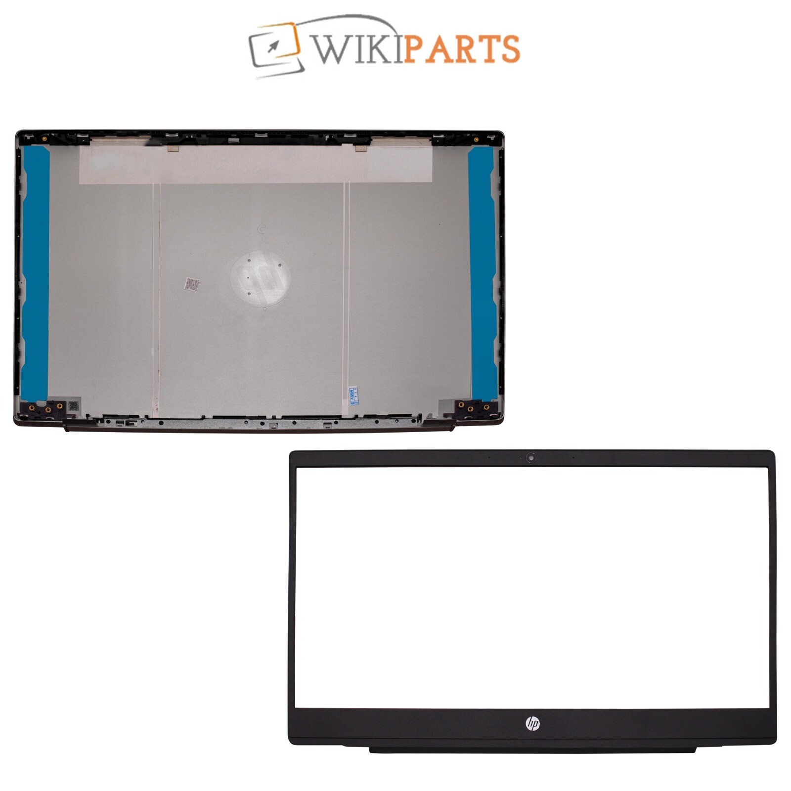 Replacement for HP Pavilion 15-CS1000NA Laptop Back Cover Top Lid Bezel ...