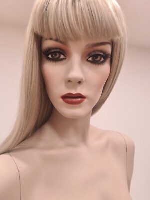 Rare Rootstein Tracy Leigh TL5 Schaufensterpuppe Schaufensterfigur ...