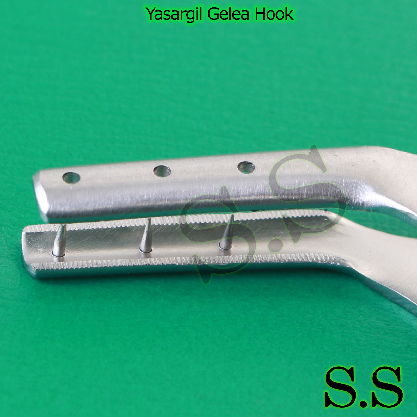 Yasargil Gelea Spring Hook Neurosurgery Instruments 41 cm | eBay