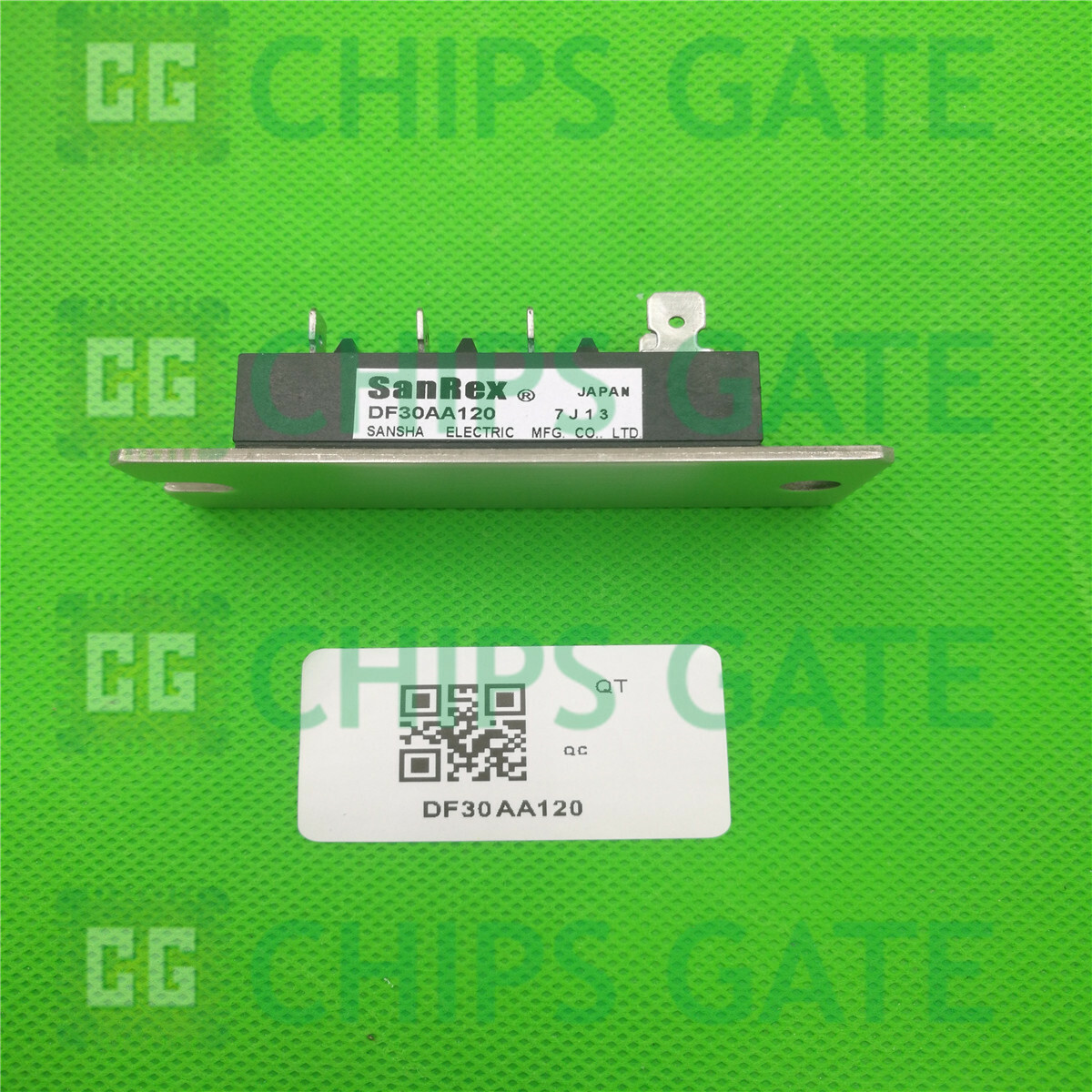 1PCS SANREX DF30AA120 MODULE DIODE MODULE | eBay