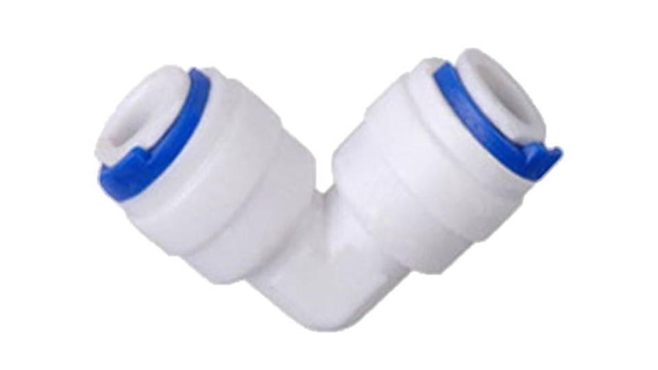 1/4" Push Quick Fit Connector Water Filter Reverse Osmosis RO HMA ...