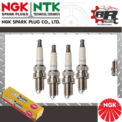NGK Spark Plug - BCPR6ES - fits Ford Fiesta 1.6L XR2 87-89 x4 | eBay