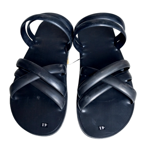 Uncle's Ho Sandal for Hiking and Jungle Outdoors Men and Women Rubber ...