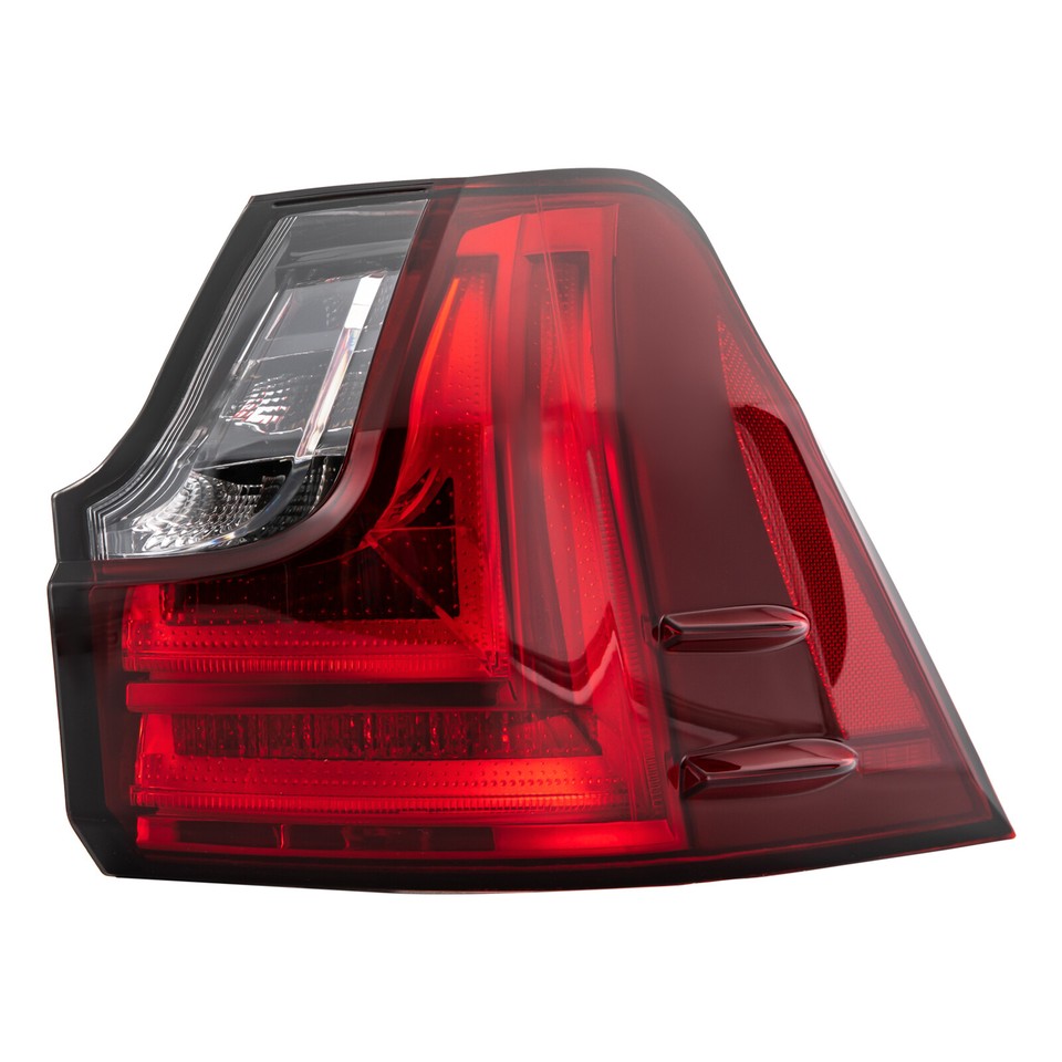 For Lexus LX570 2016-2021 LED Red Right Side Outer Tail Light Assembly ...
