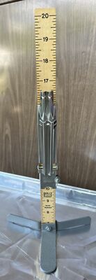 Vintage Pin-It Adjustable Skirt Hem Marker 7-20" Dressmaker Tailor ...