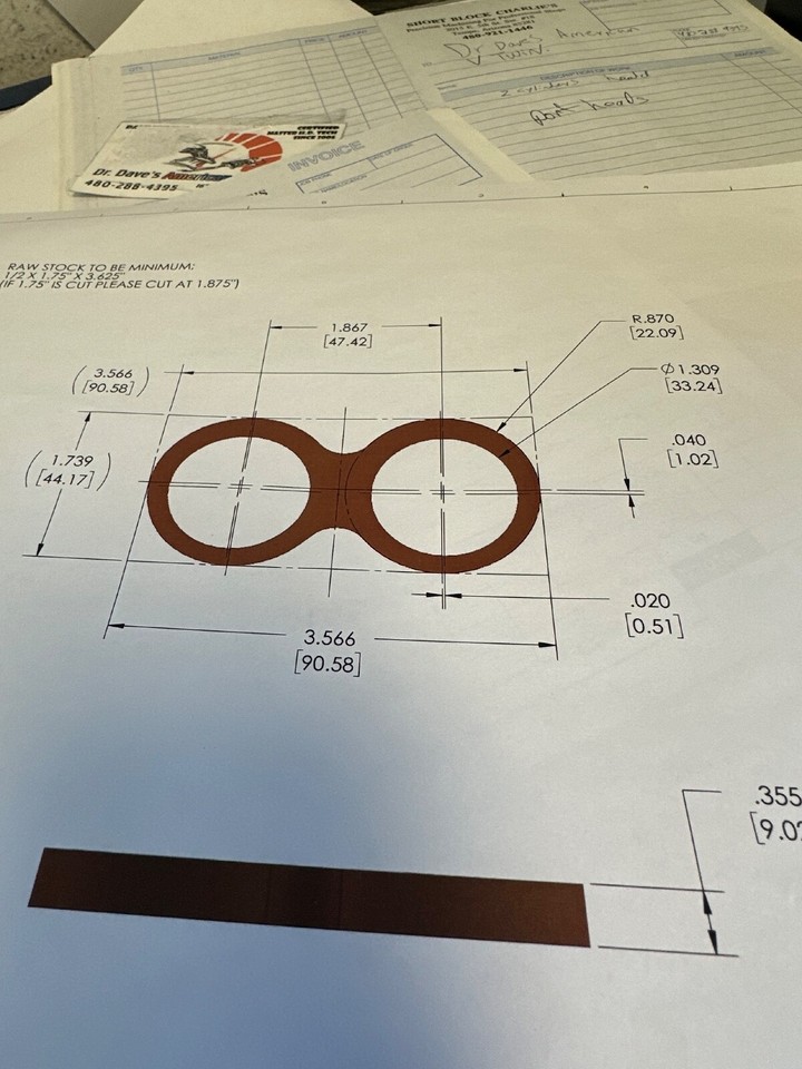 HARLEY-DAVIDSON M-8 FIGURE 8 PRO-SERIES CYLINDER HEADS BY SHORT BLOCK ...
