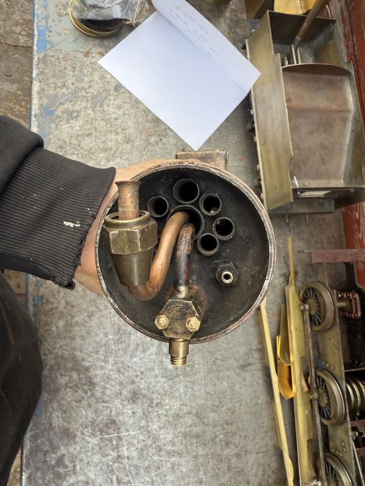 2 1/2” Gauge Live Steam LNER J39 | eBay UK