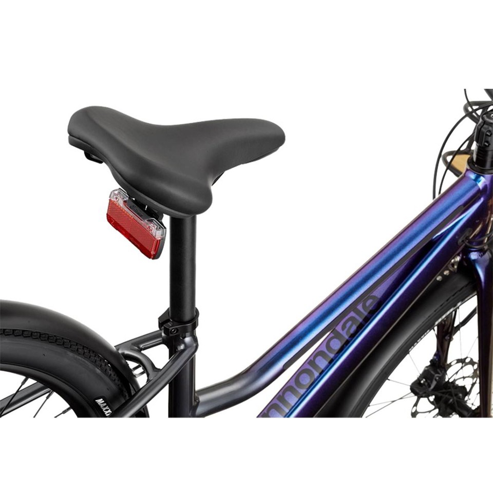 Cannondale Treadwell Neo 2 Remixte eFitness Bike in Purple Haze | eBay UK