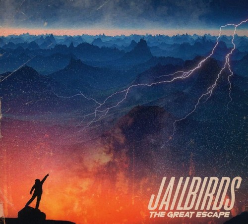 Jailbirds The Great Escape (CD) 884860270427 | eBay