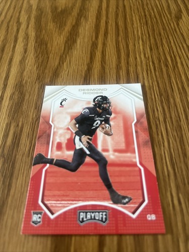 2022 Playoff Desmond Ritter Atlanta Falcons Rookie RC Free Shipping | eBay
