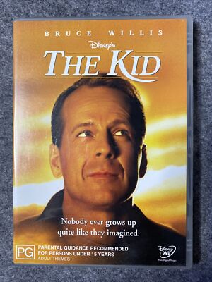 The Kid (DVD, 2003) Region 4 VGC Spencer Breslin Bruce Willis | eBay
